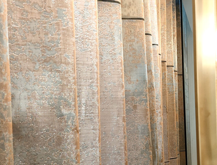 XY-DT02 Metal Textile Fine Mesh for Curtain – Hebei Shuolong Metal ...